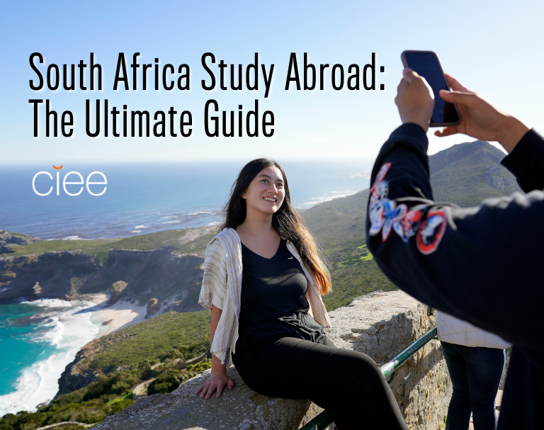 South Africa Study Abroad: The Ultimate Guide